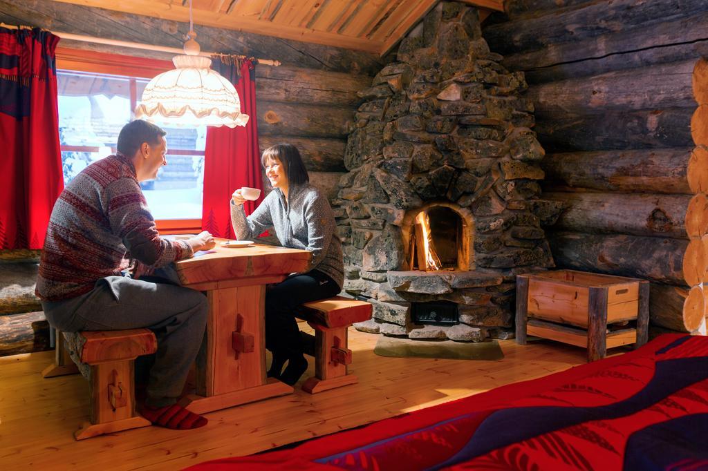 Hotel Kakslauttanen Arctic Resort - Igloos Saariselka, Finland - book ...