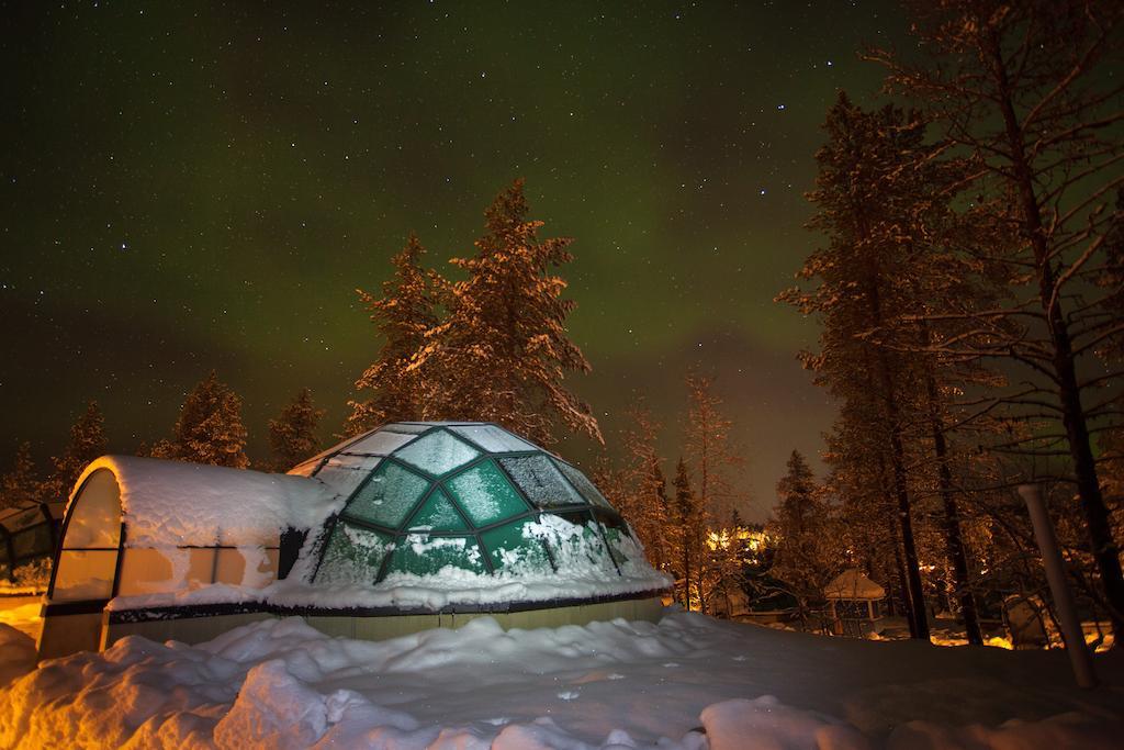 Hotel Kakslauttanen Arctic Resort - Igloos Saariselka, Finland - book ...