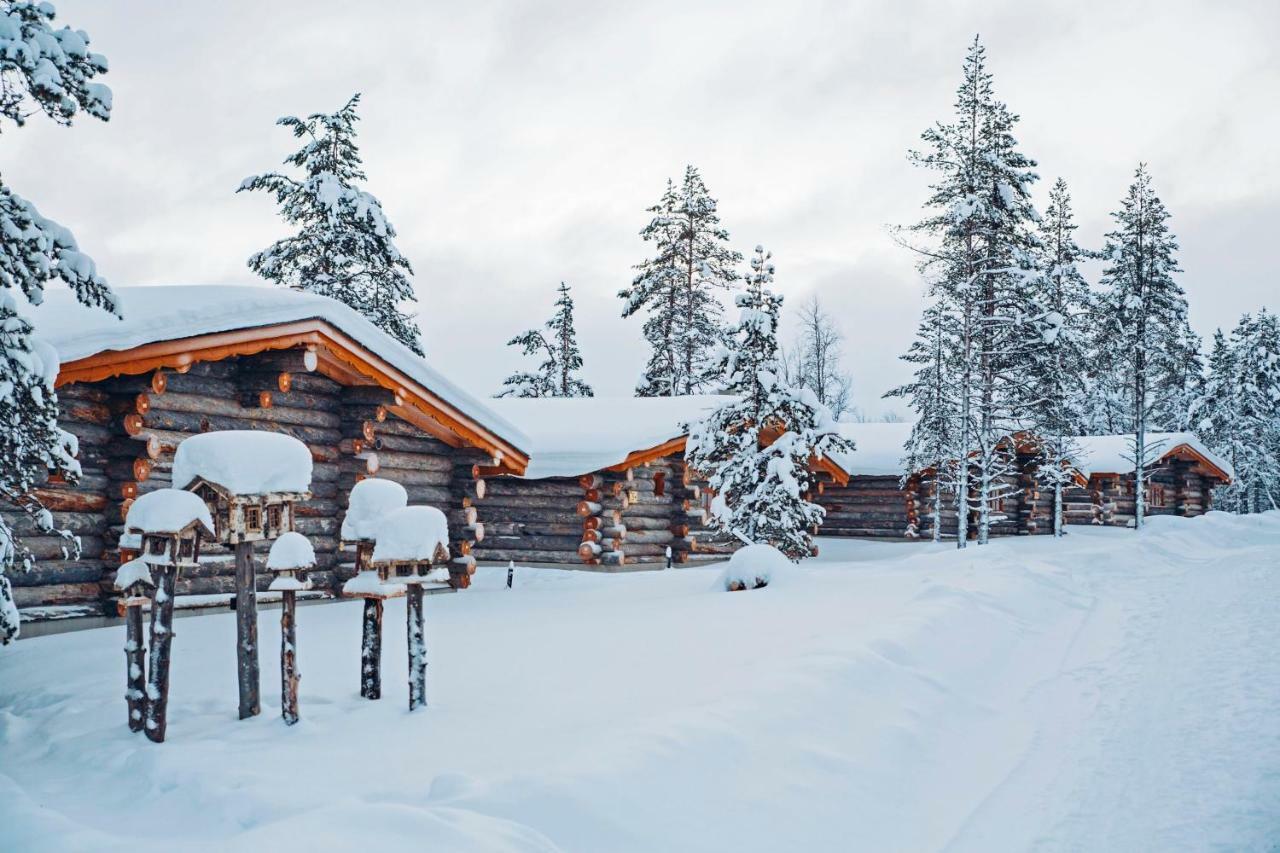 Hotel Kakslauttanen Arctic Resort - Igloos Saariselka, Finland - book ...